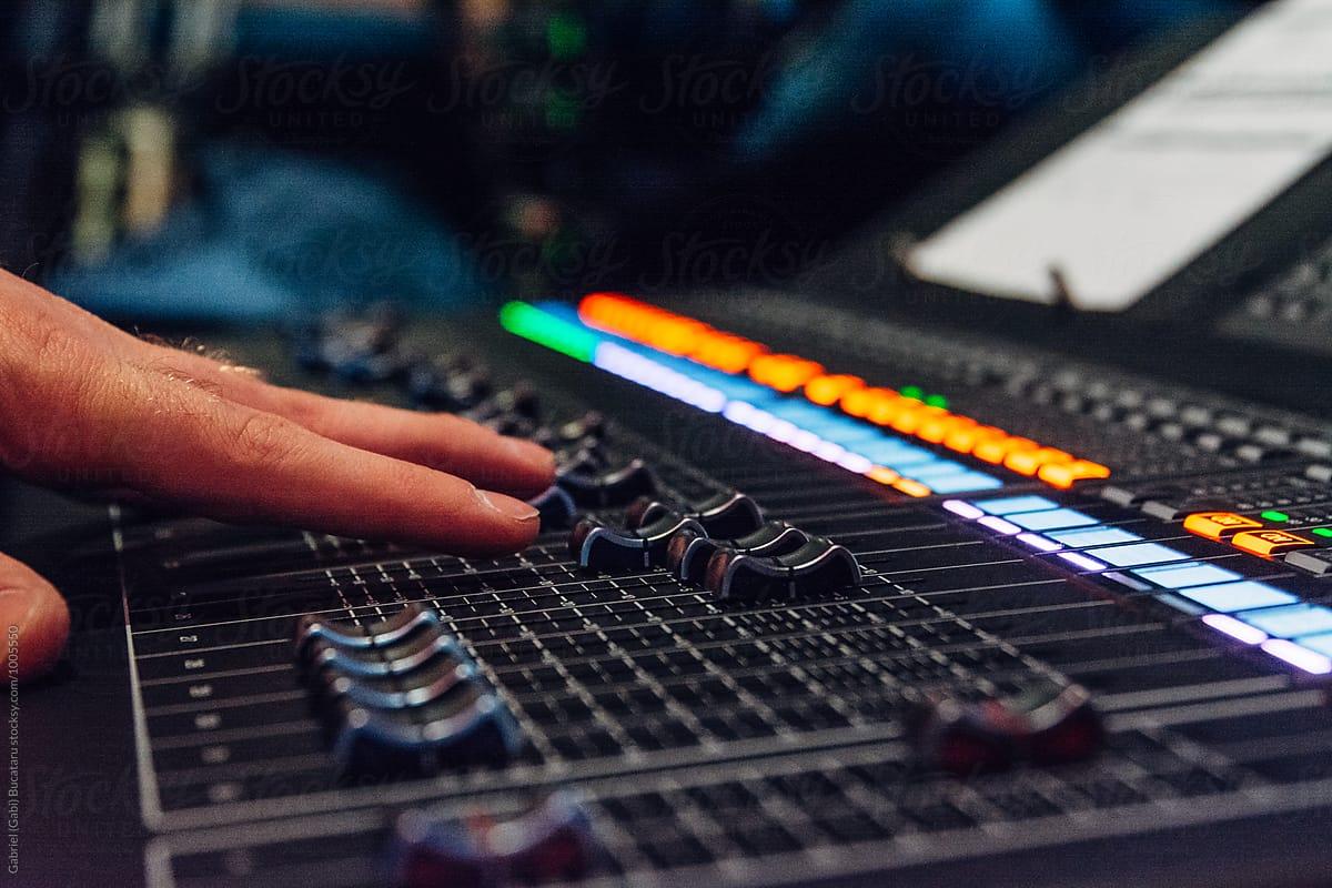 Sound Engineer Wallpapers - Top Free Sound Engineer Backgrounds ...