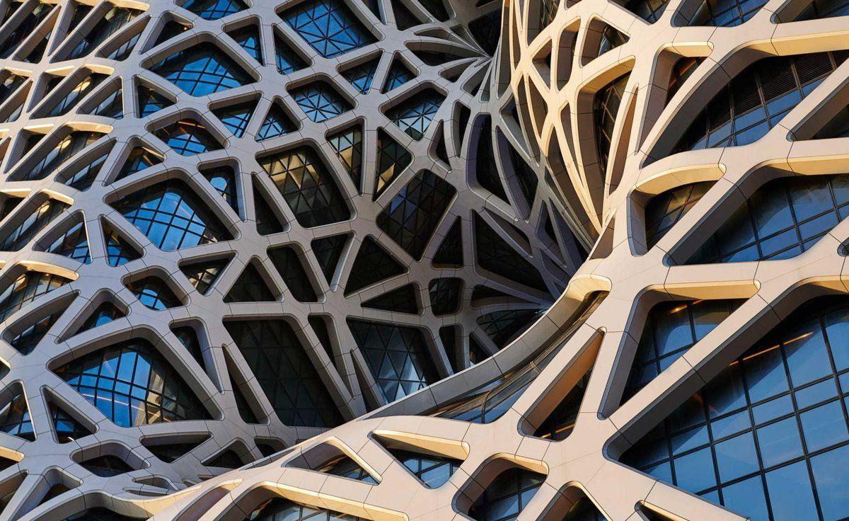 Zaha Hadid Wallpapers - Top Free Zaha Hadid Backgrounds - WallpaperAccess