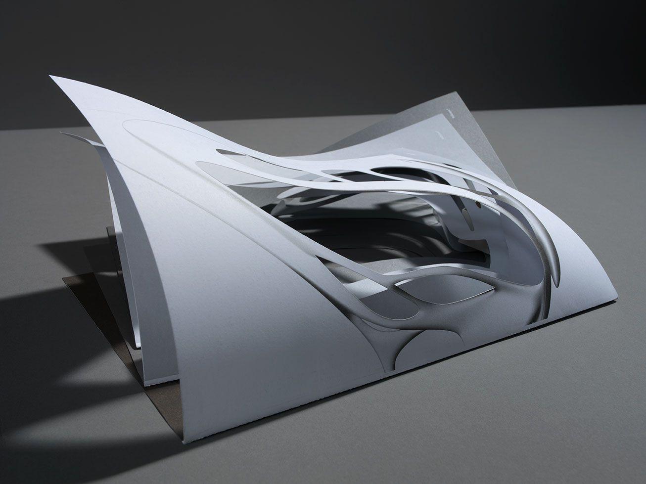 Zaha Hadid Wallpapers - Top Free Zaha Hadid Backgrounds - WallpaperAccess