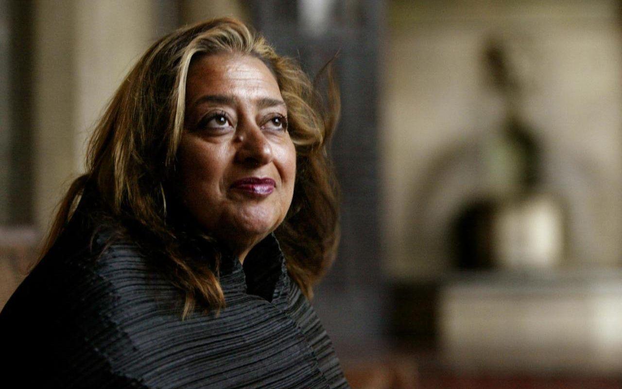 Zaha Hadid Wallpapers - Top Free Zaha Hadid Backgrounds - WallpaperAccess