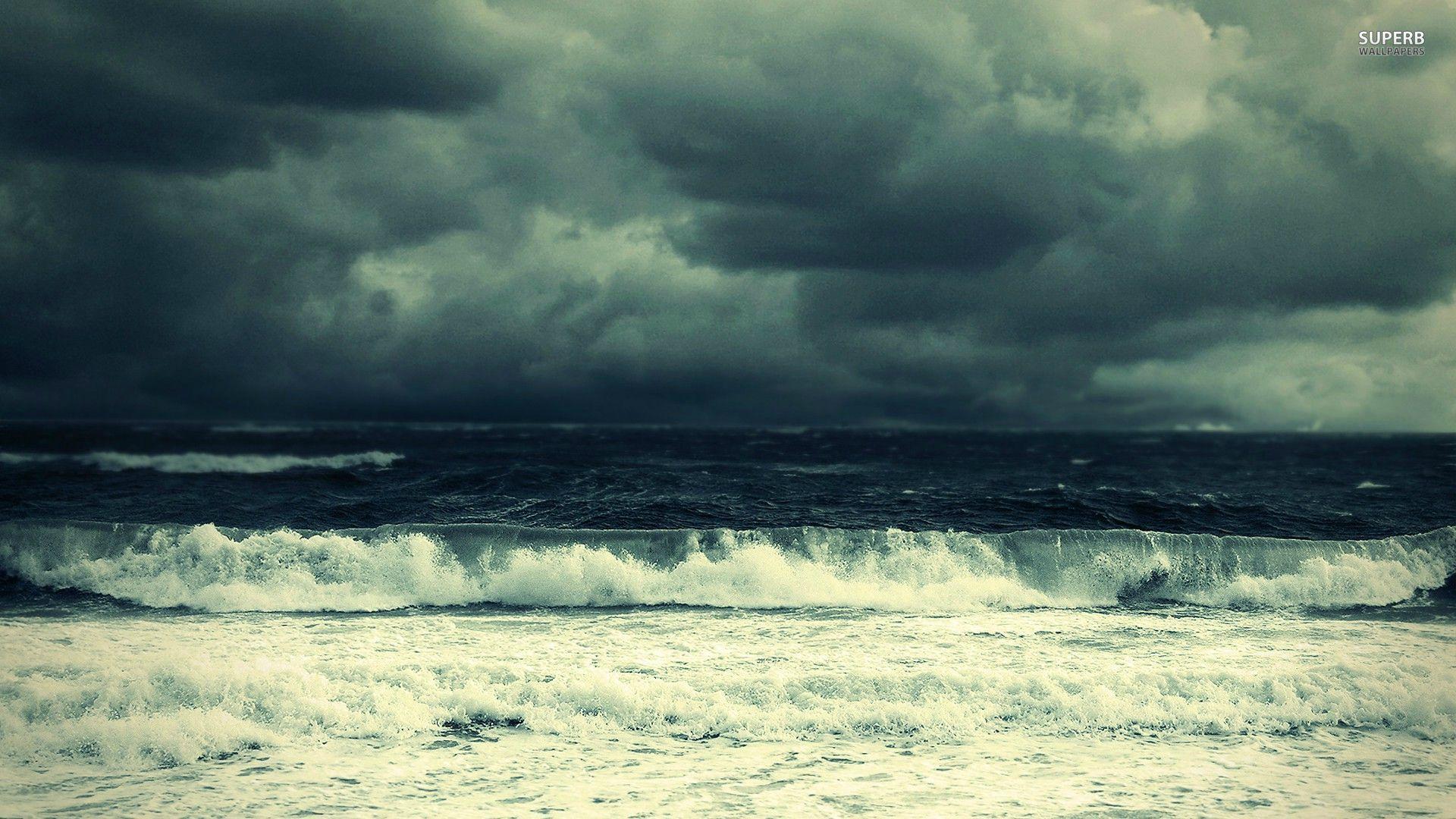 Beach Storm Wallpapers - Top Free Beach Storm Backgrounds - WallpaperAccess