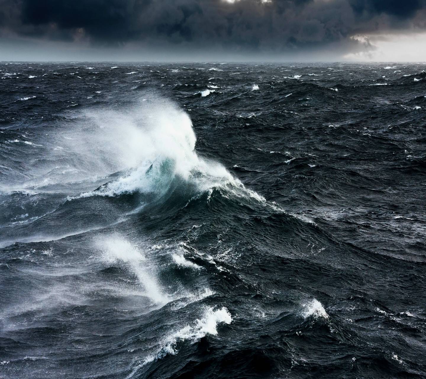 Stormy Sea Wallpapers - Top Free Stormy Sea Backgrounds - WallpaperAccess