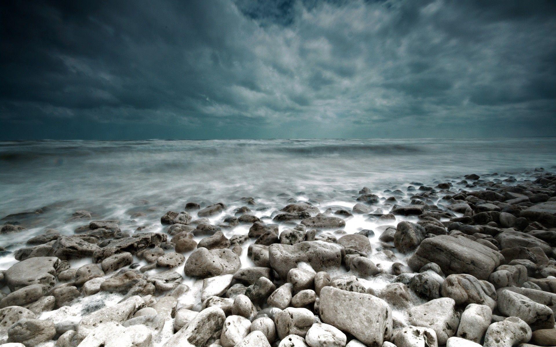 Stormy Sea Wallpapers - Top Free Stormy Sea Backgrounds - WallpaperAccess