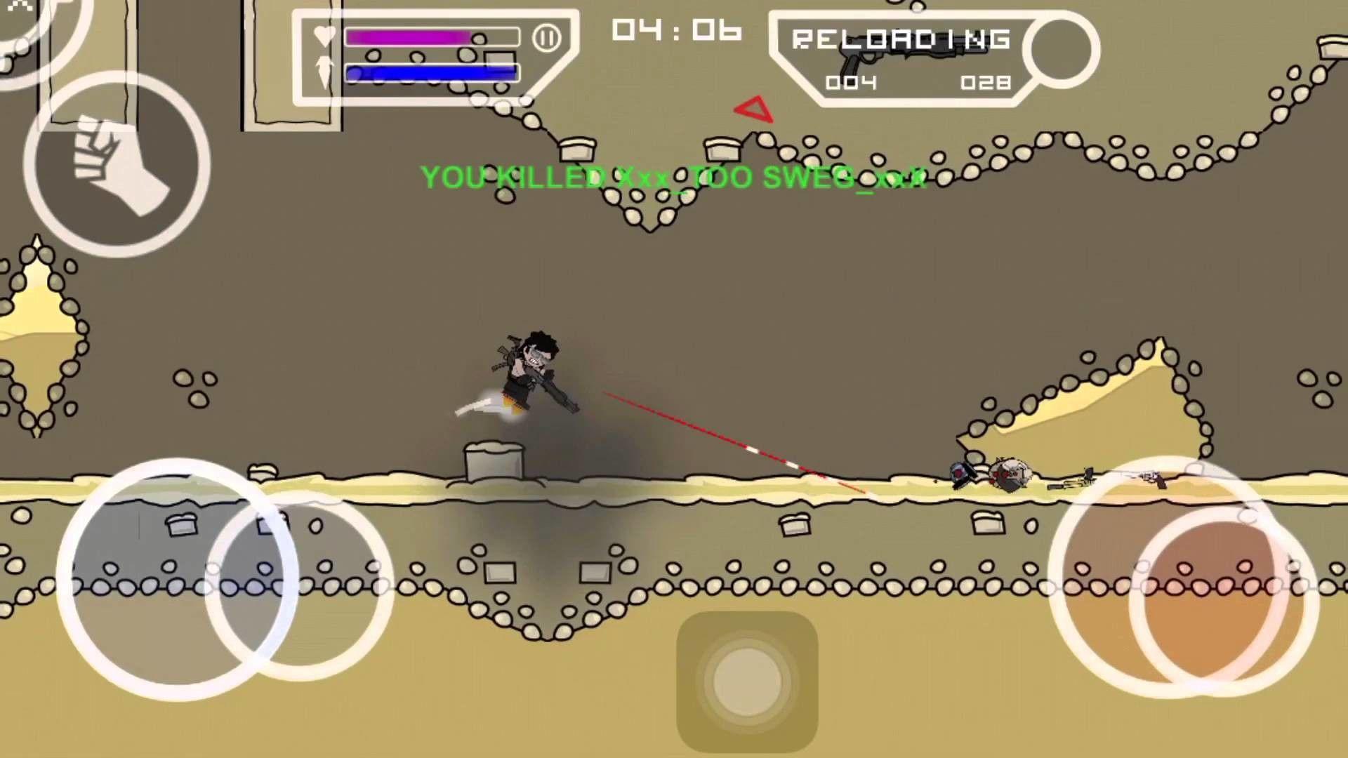 Mini Militia Wallpapers - Top Free Mini Militia Backgrounds ...