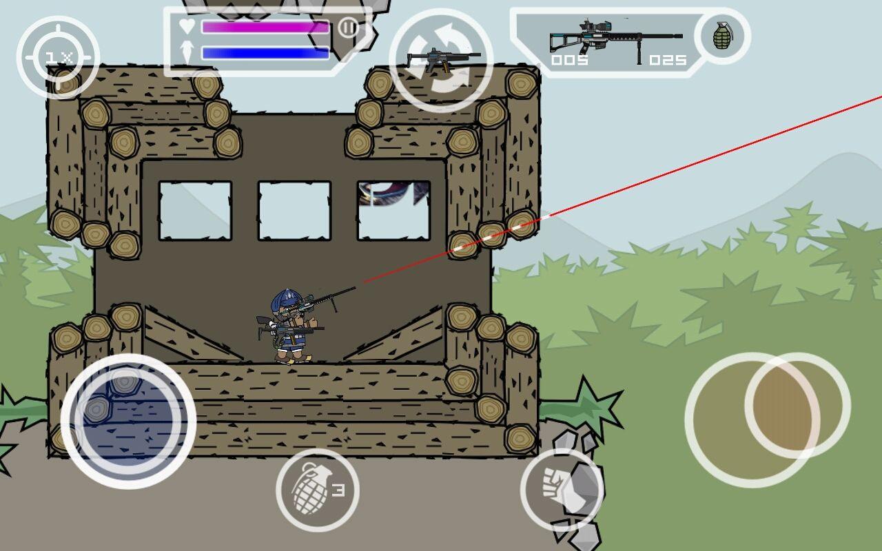 Mini Militia Wallpapers - Top Free Mini Militia Backgrounds ...