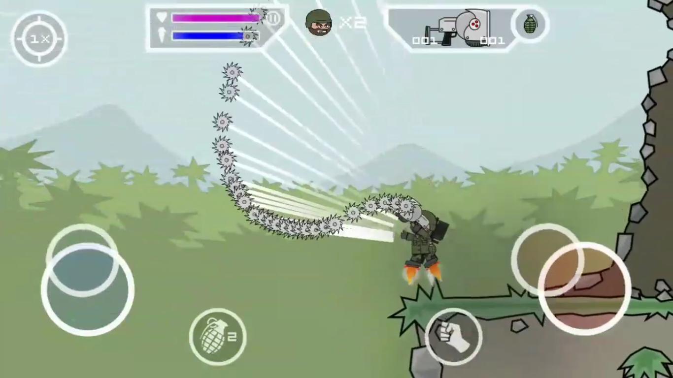 Mini Militia Wallpapers - Top Free Mini Militia Backgrounds ...