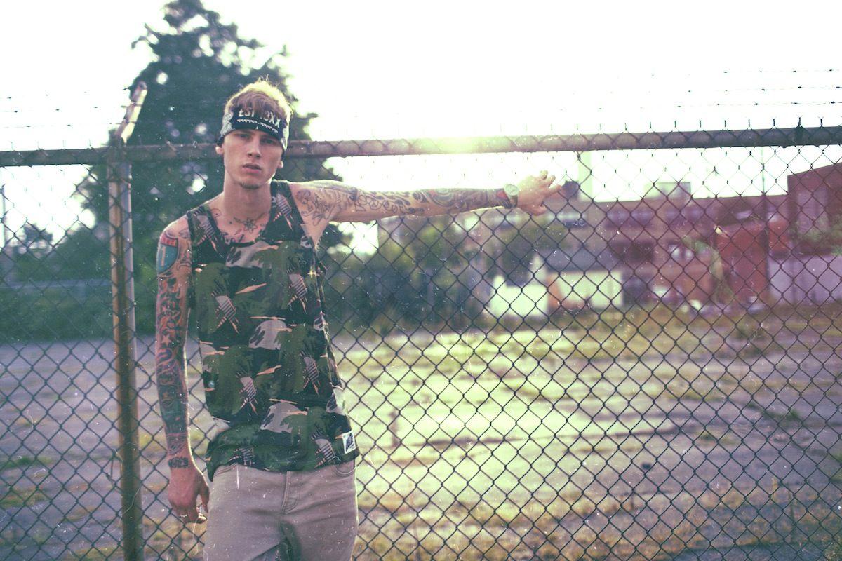 MGK Machine Gun Kelly Wallpapers - Top Free MGK Machine Gun Kelly ...