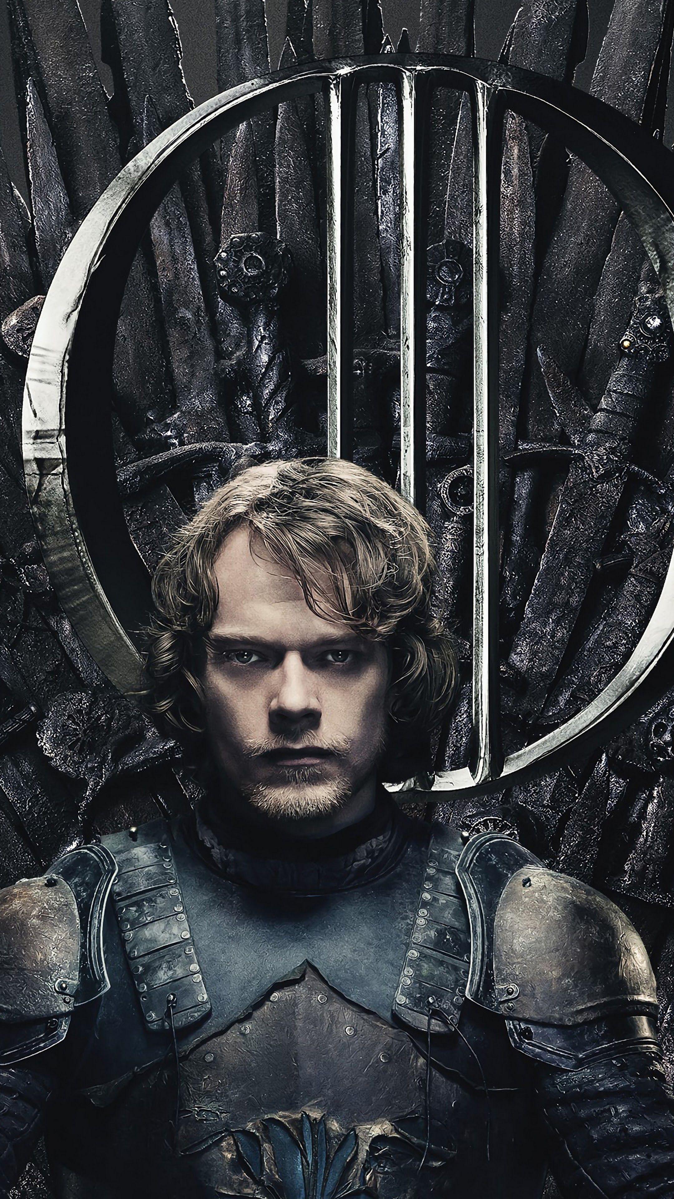 Theon Greyjoy Wallpapers - Top Free Theon Greyjoy Backgrounds ...