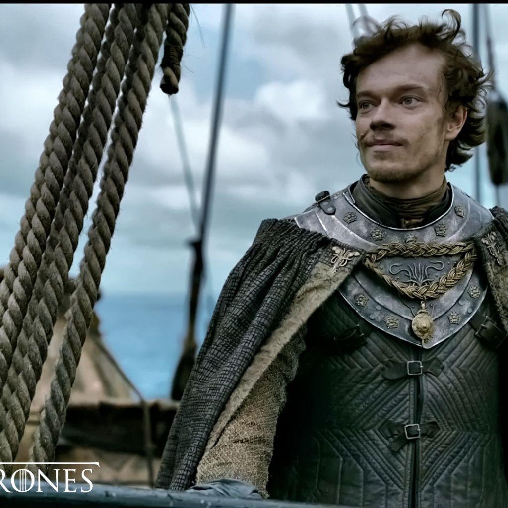 Theon Greyjoy Wallpapers - Top Free Theon Greyjoy Backgrounds ...