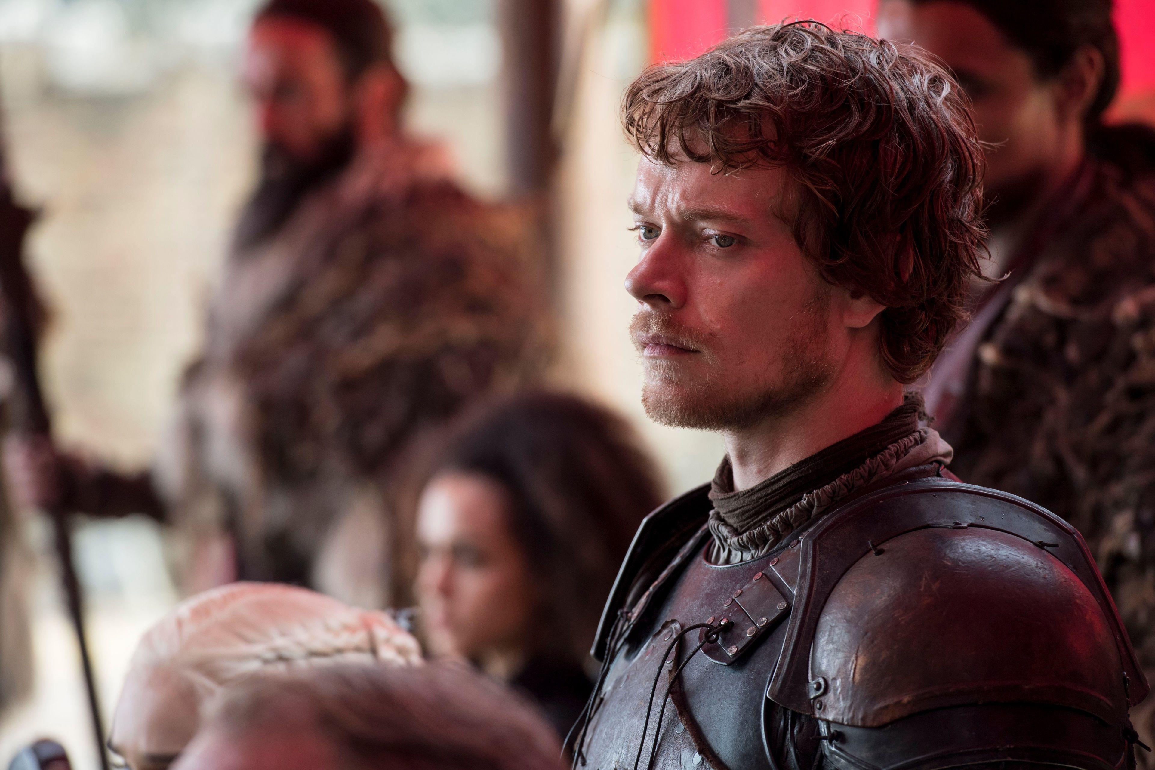 Theon Greyjoy Wallpapers - Top Free Theon Greyjoy Backgrounds ...