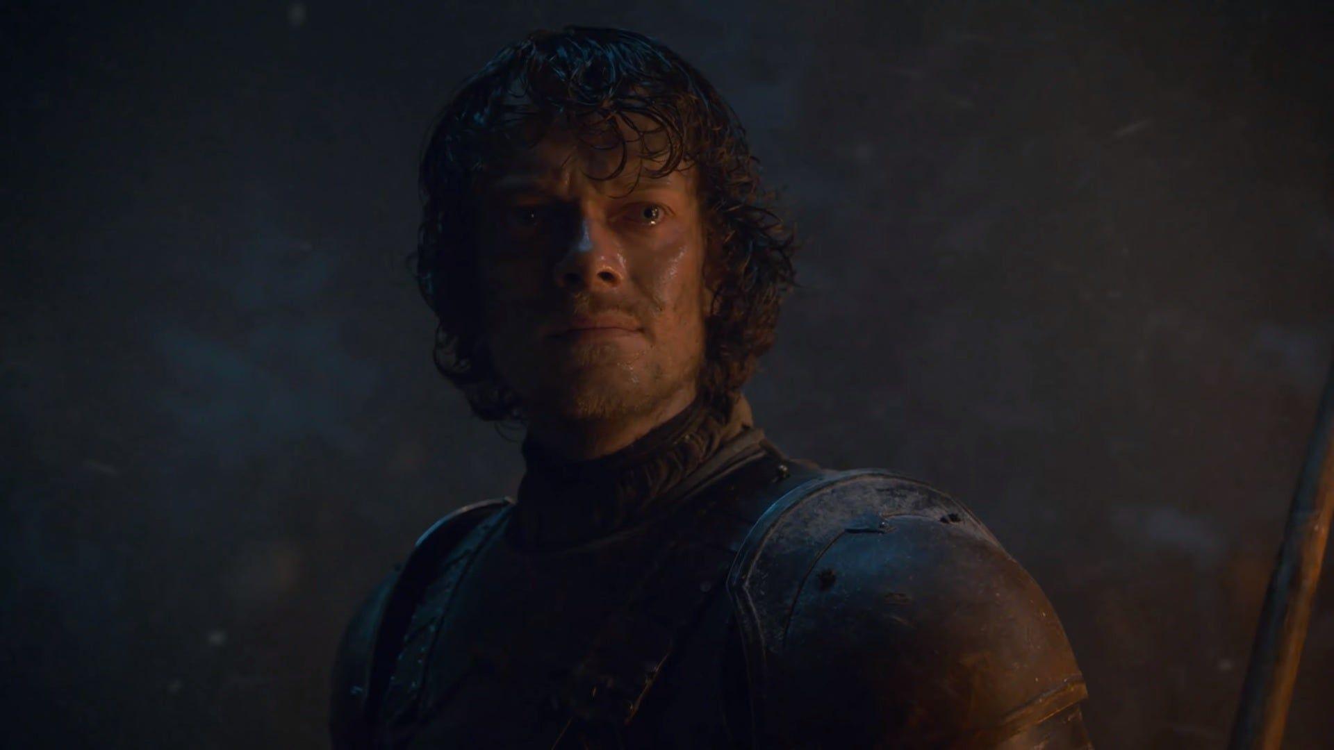Theon Greyjoy Wallpapers - Top Free Theon Greyjoy Backgrounds ...