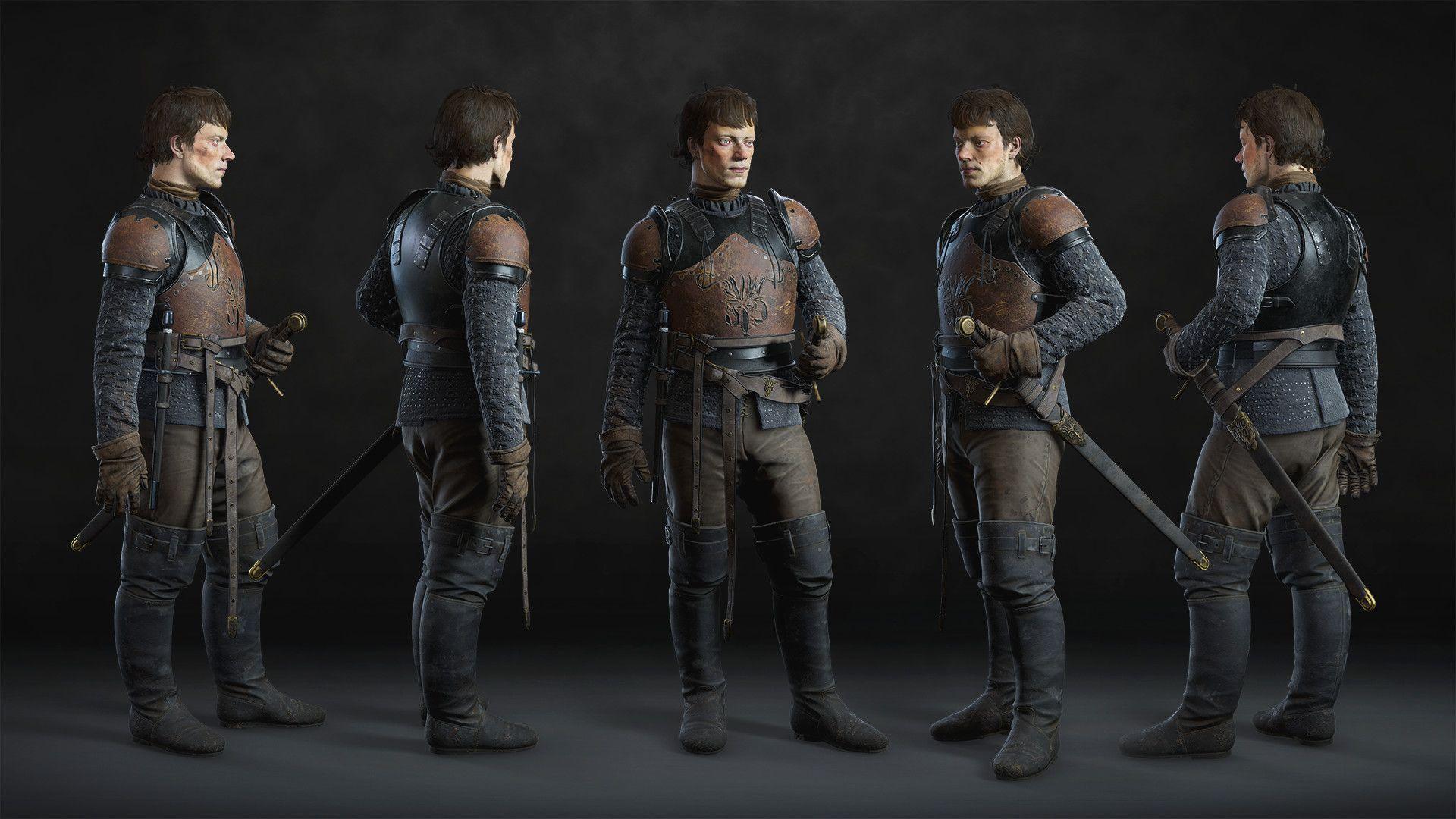 Theon Greyjoy Wallpapers - Top Free Theon Greyjoy Backgrounds ...