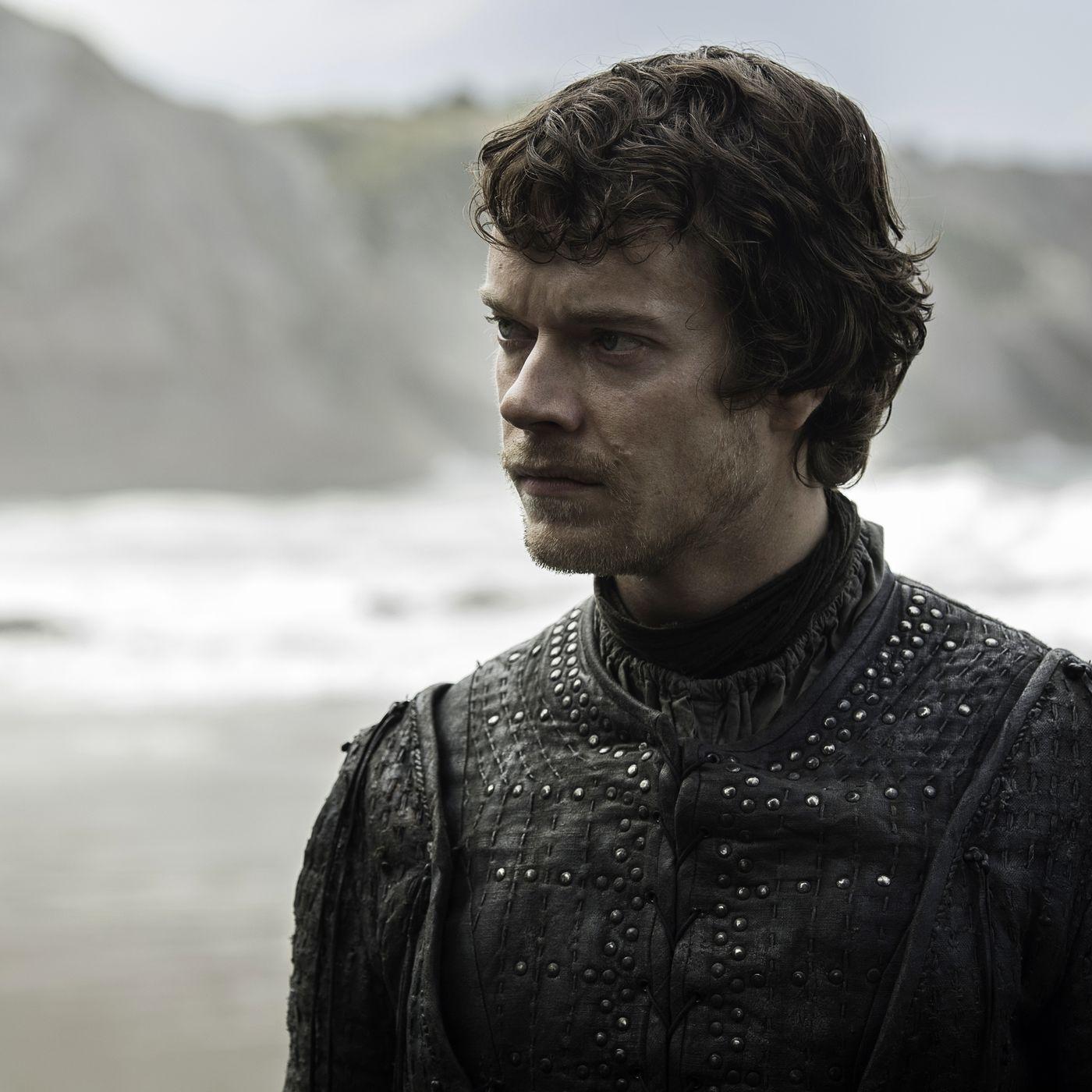 Theon Greyjoy Wallpapers - Top Free Theon Greyjoy Backgrounds ...