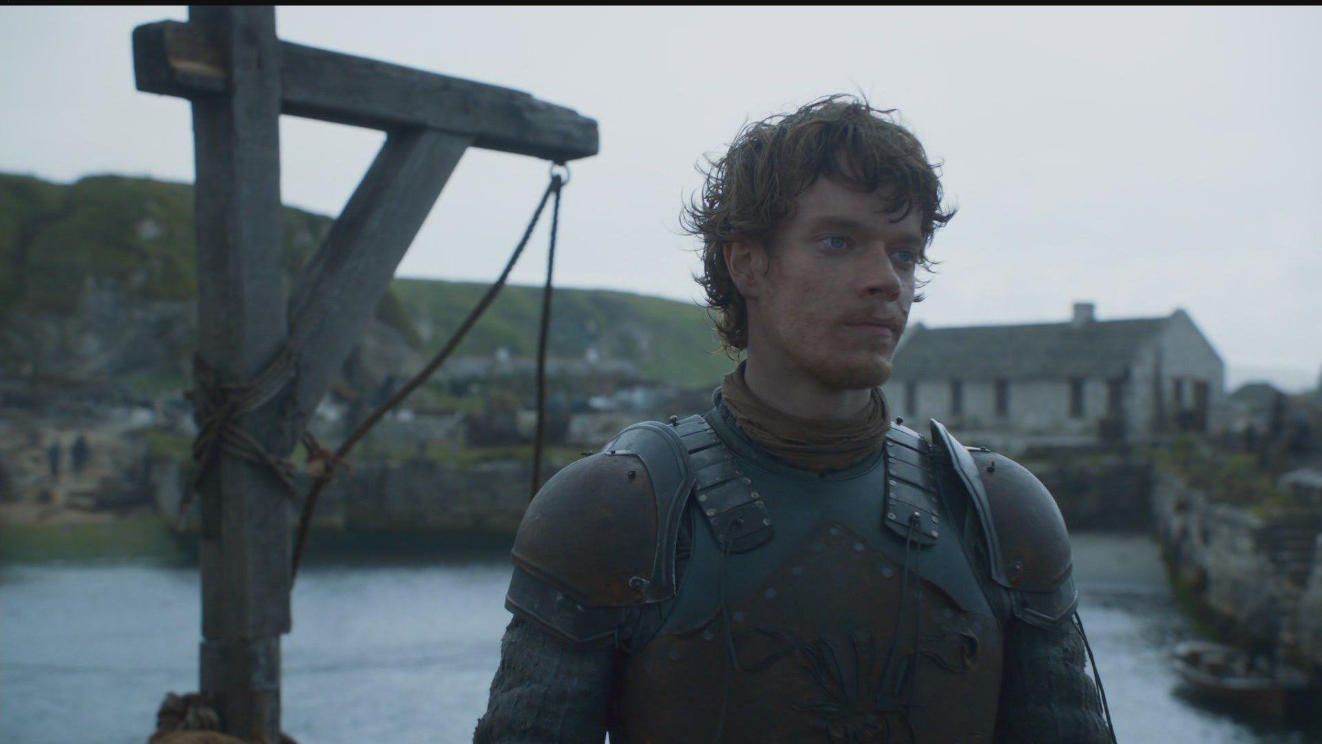 Theon Greyjoy Wallpapers - Top Free Theon Greyjoy Backgrounds ...