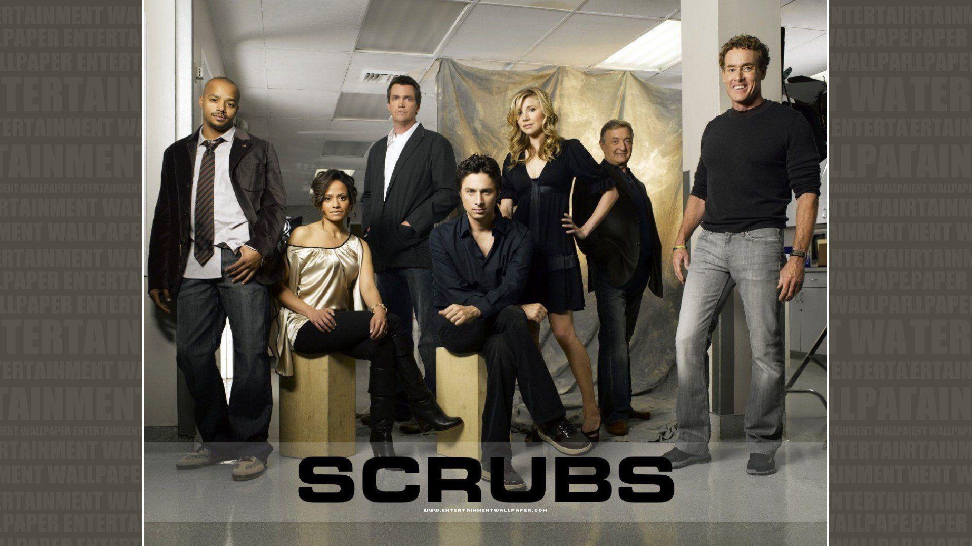 Scrubs Wallpapers - Top Free Scrubs Backgrounds - WallpaperAccess