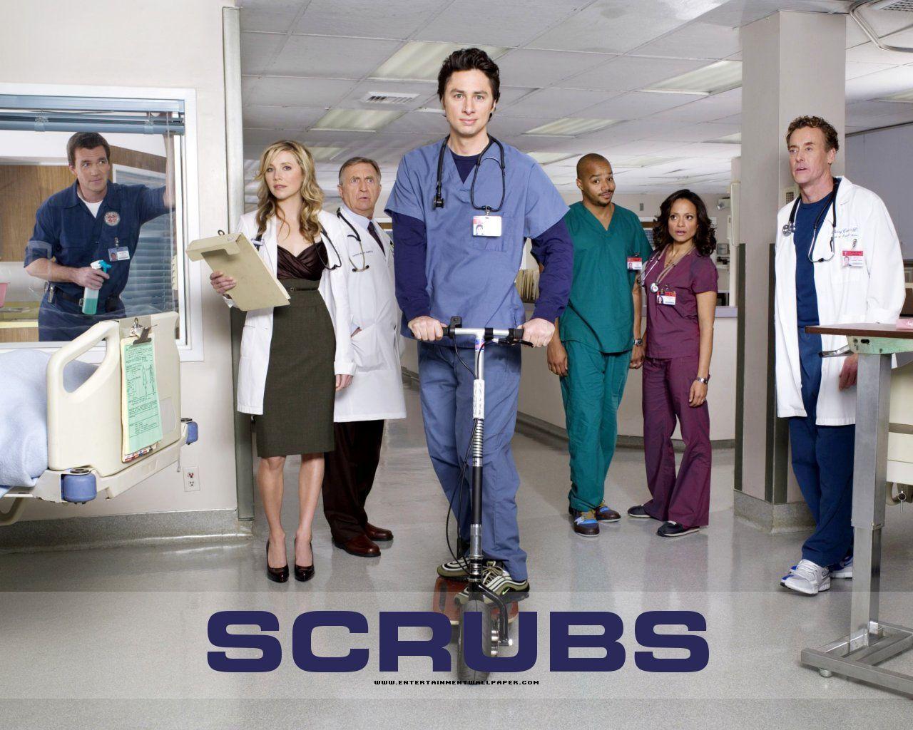 Scrubs Wallpapers - Top Free Scrubs Backgrounds - WallpaperAccess