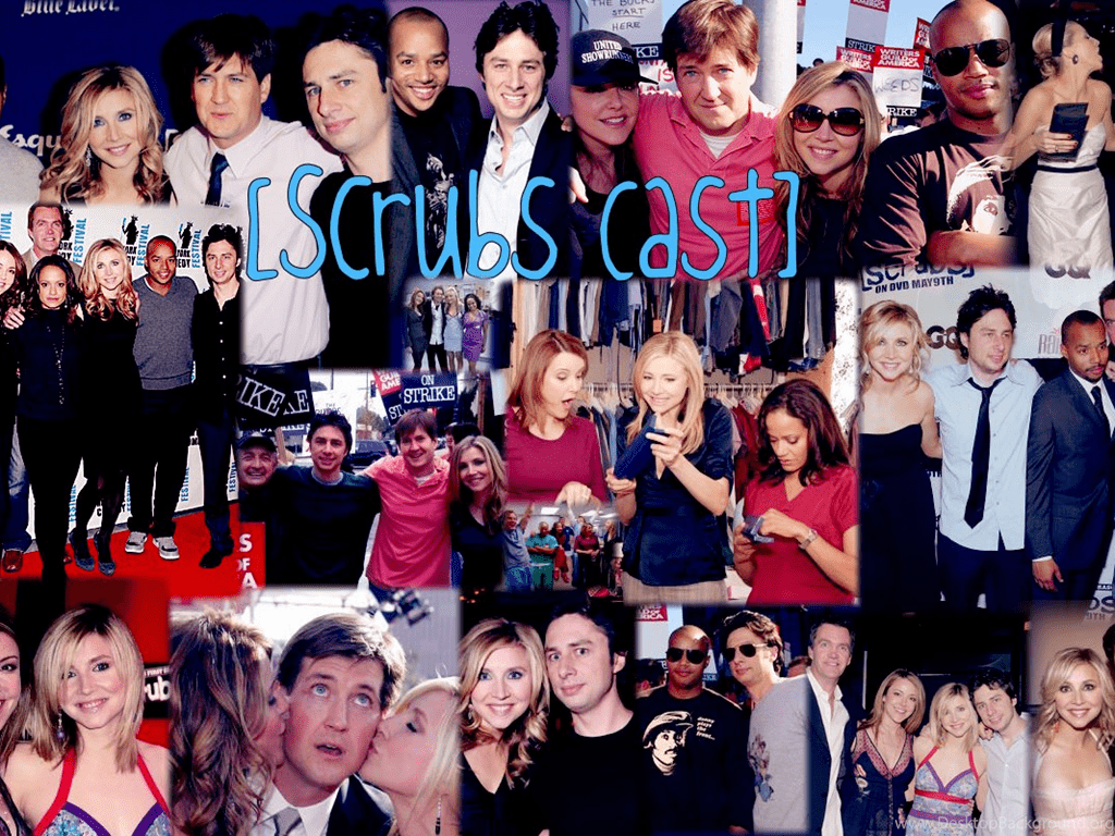 Scrubs Wallpapers - Top Free Scrubs Backgrounds - WallpaperAccess