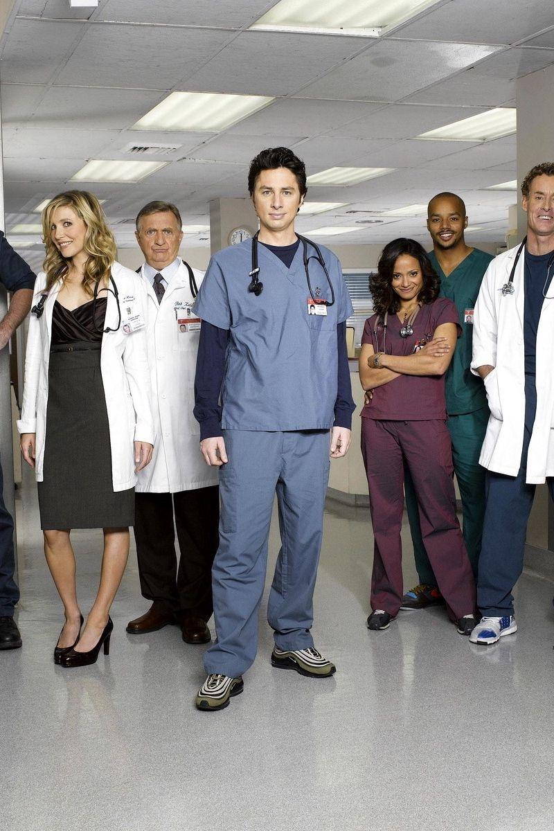 Scrubs Wallpapers - Top Free Scrubs Backgrounds - WallpaperAccess