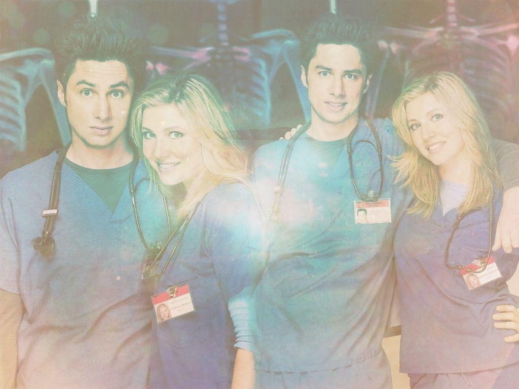 Scrubs Wallpapers - Top Free Scrubs Backgrounds - WallpaperAccess