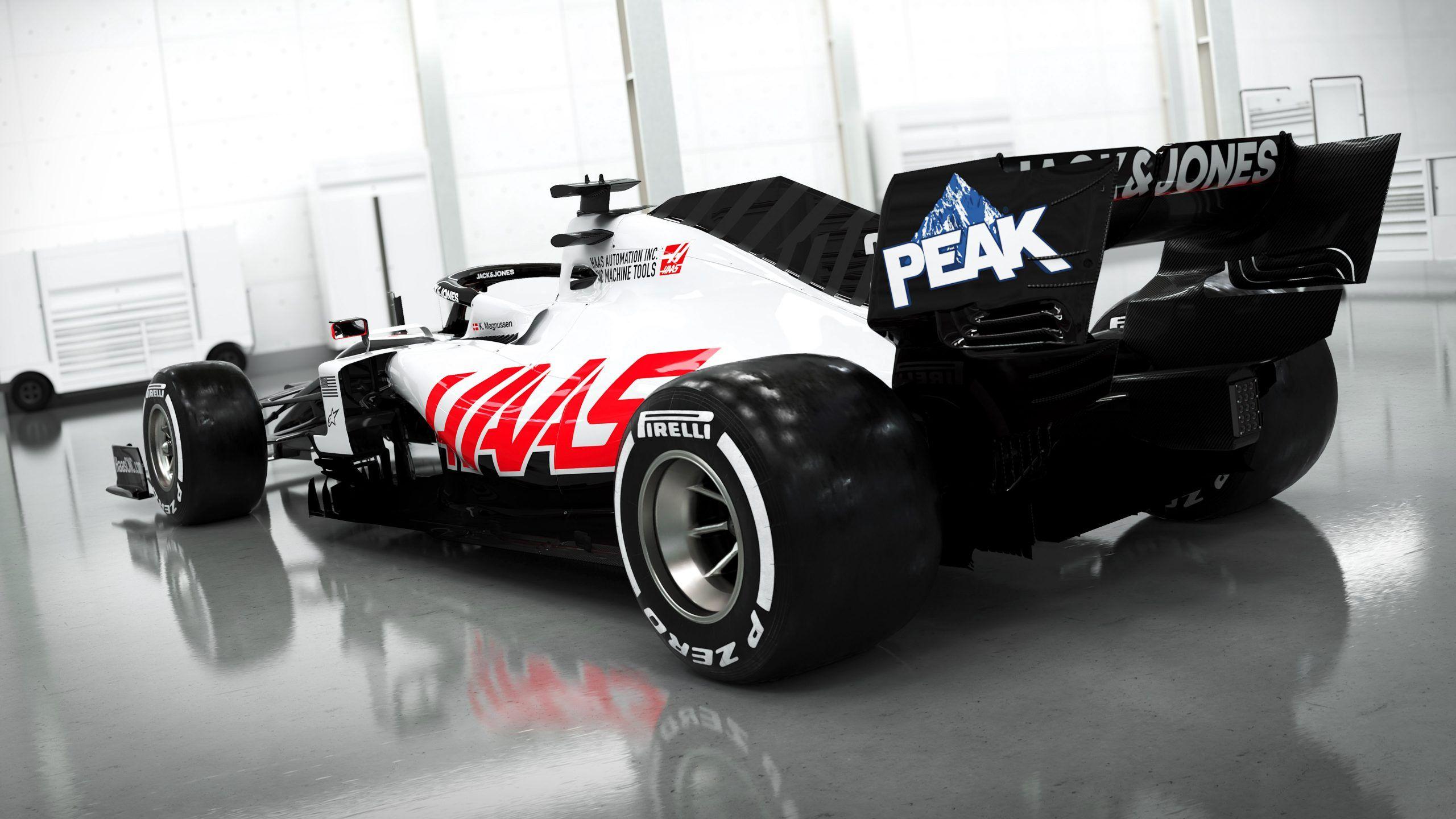 F1 2020 Wallpapers - Top Free F1 2020 Backgrounds - WallpaperAccess