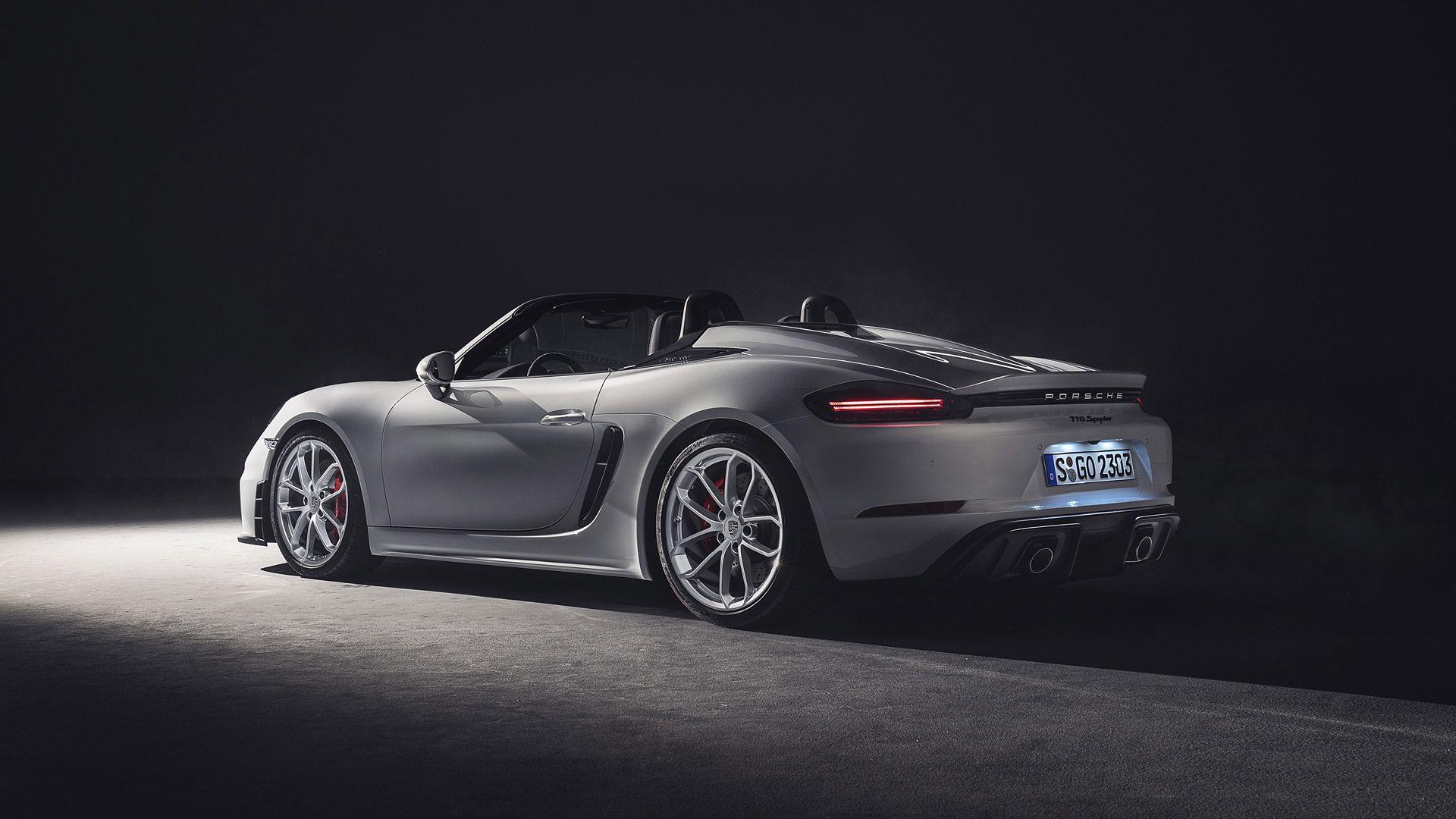 Porsche Spyder Wallpapers - Top Free Porsche Spyder Backgrounds ...