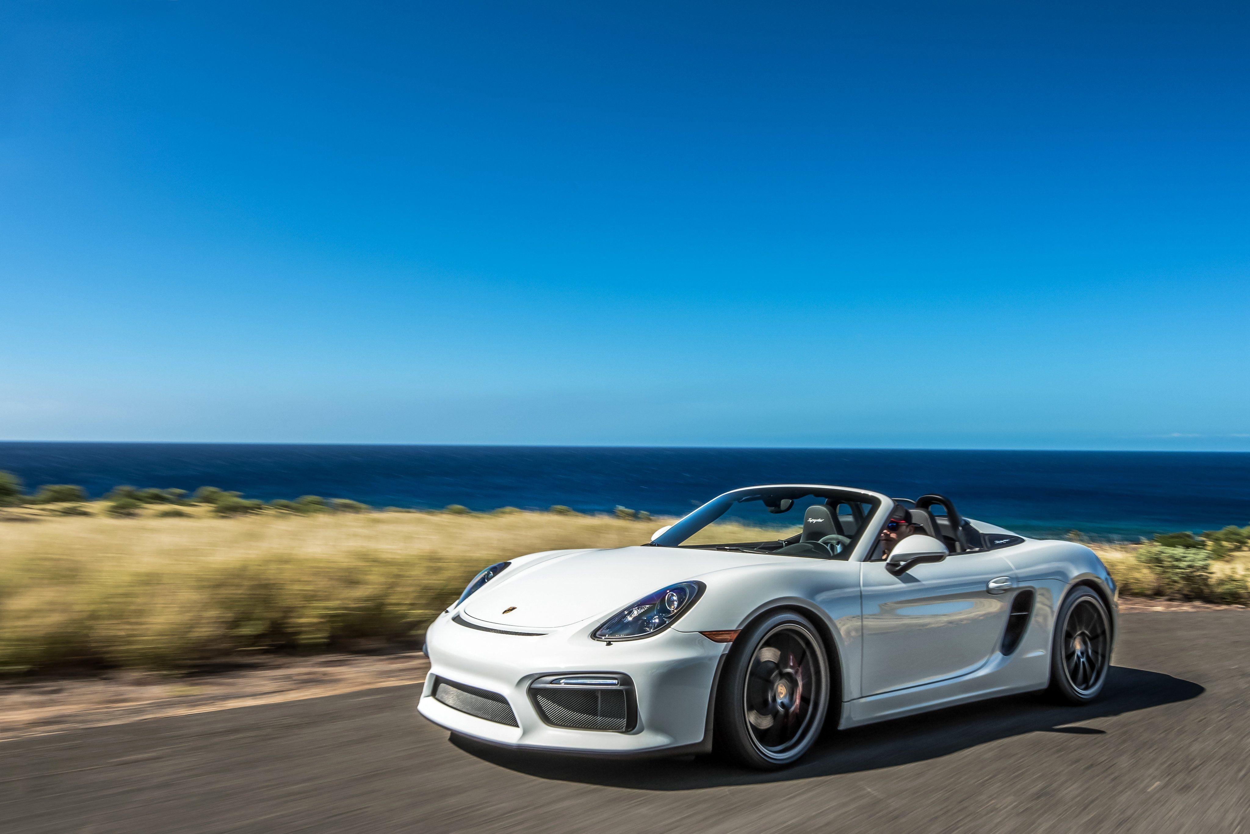Porsche Spyder Wallpapers - Top Free Porsche Spyder Backgrounds ...