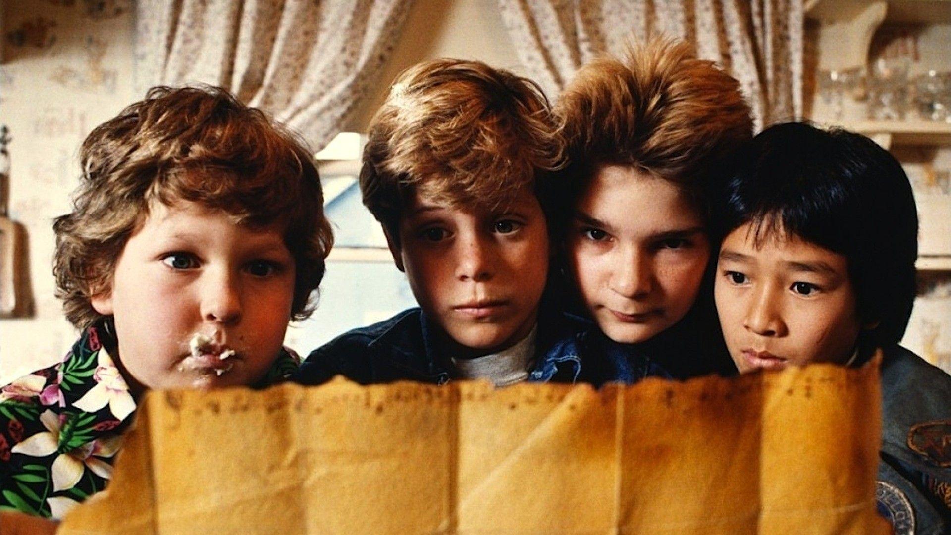 The Goonies Wallpapers - Top Free The Goonies Backgrounds - WallpaperAccess
