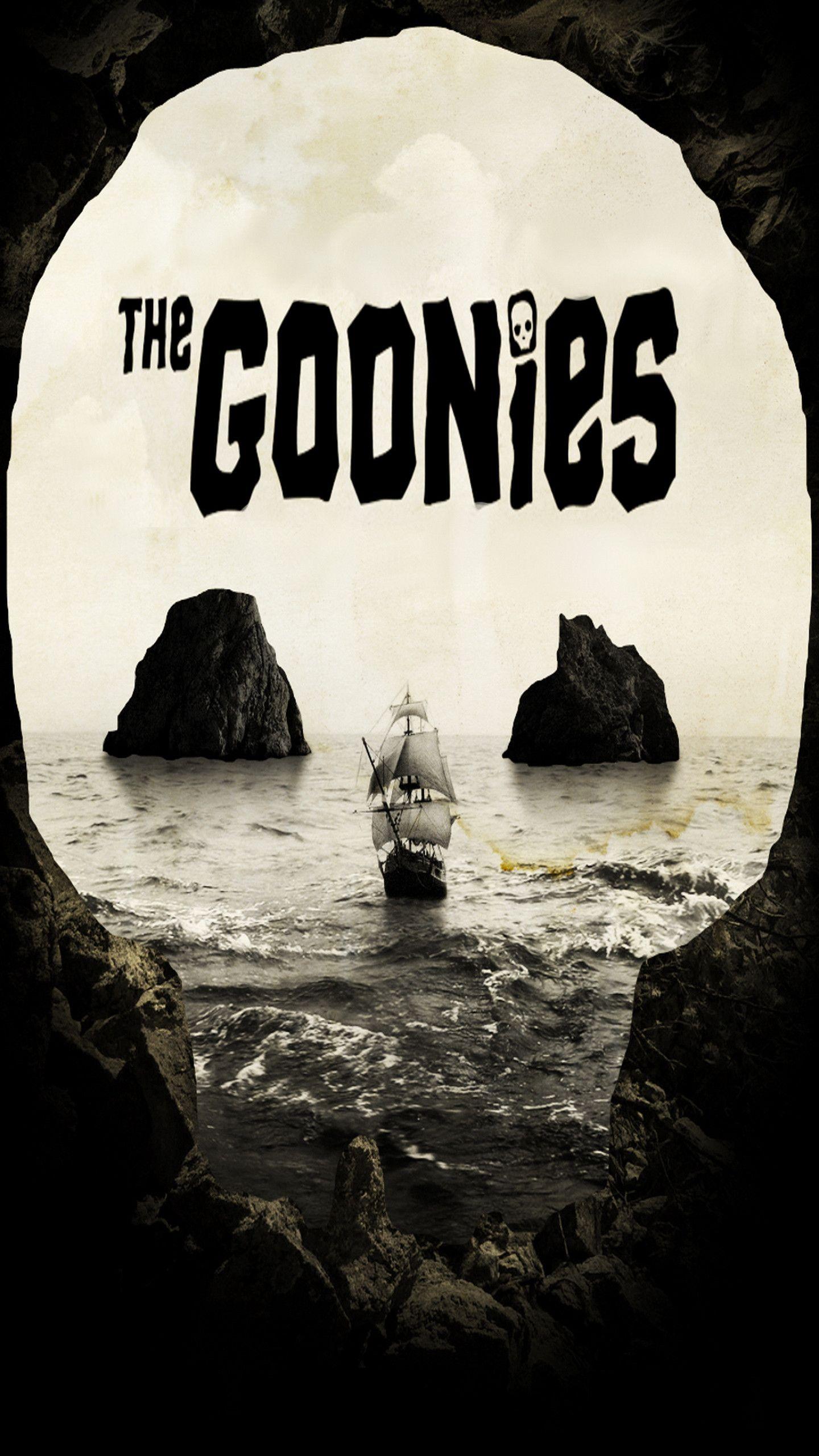 The Goonies Wallpapers - Top Free The Goonies Backgrounds - WallpaperAccess