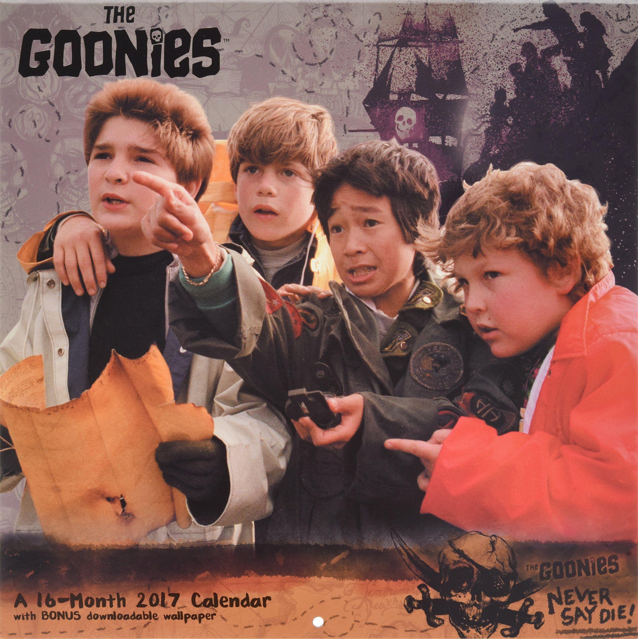 The Goonies Wallpapers - Top Free The Goonies Backgrounds - WallpaperAccess