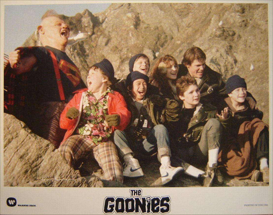 The Goonies Wallpapers - Top Free The Goonies Backgrounds - WallpaperAccess