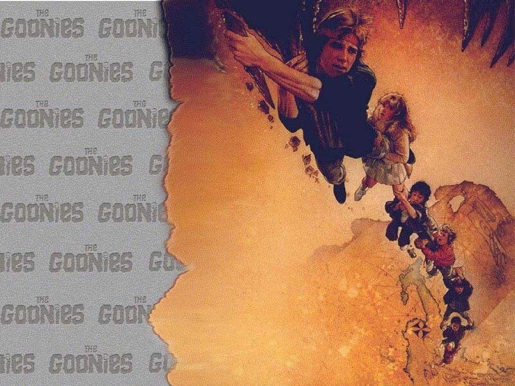 The Goonies Wallpapers - Top Free The Goonies Backgrounds - WallpaperAccess