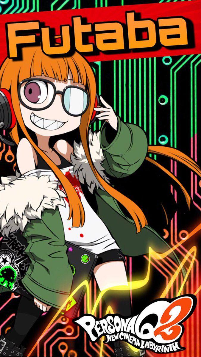 Persona Q2 Wallpapers - Top Free Persona Q2 Backgrounds - WallpaperAccess