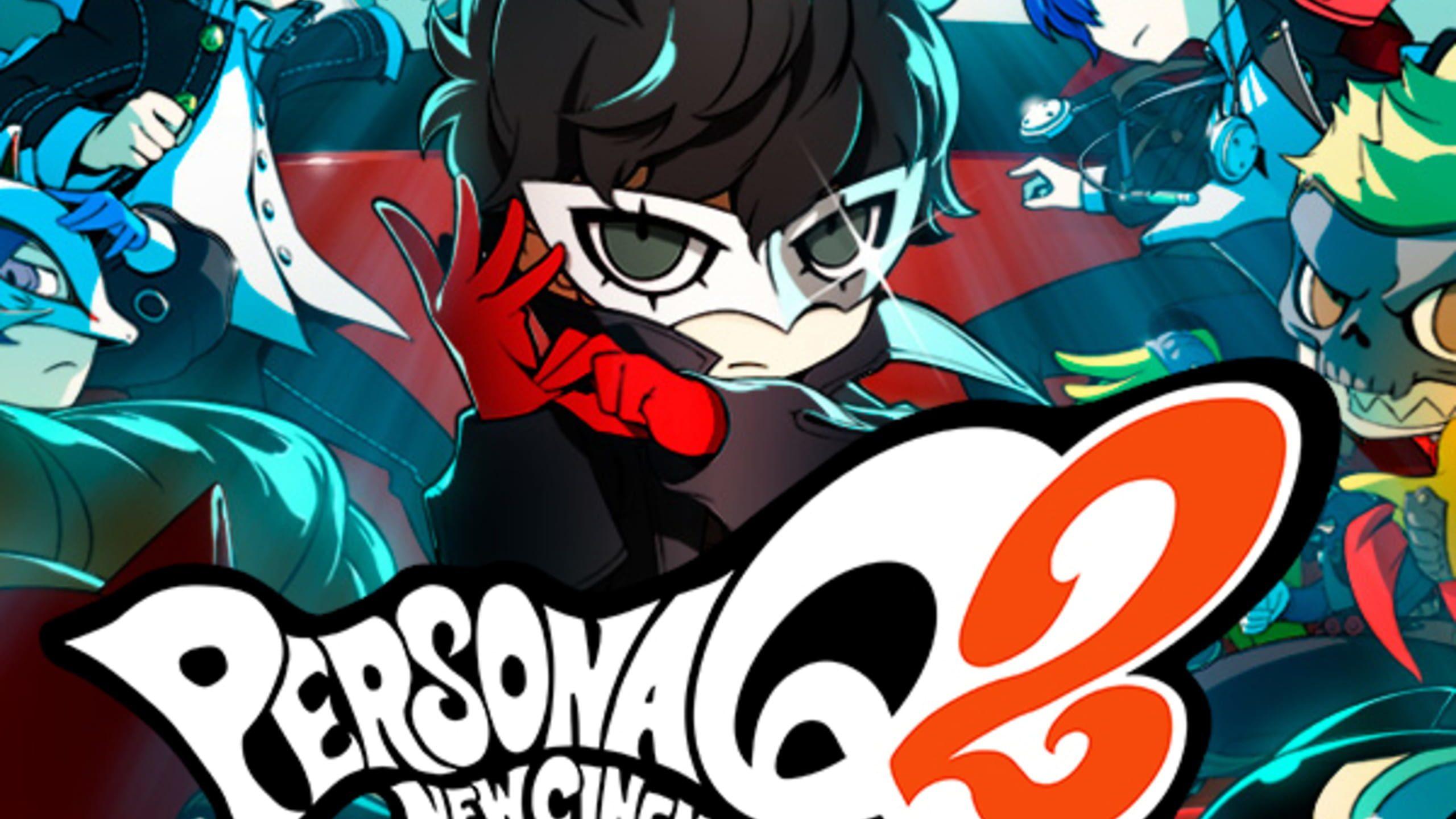Persona Q2 Wallpapers - Top Free Persona Q2 Backgrounds - WallpaperAccess