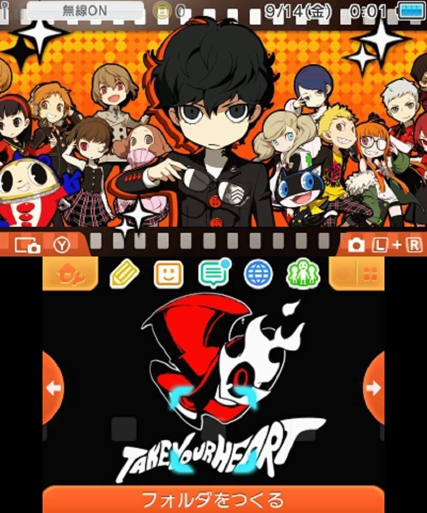 Persona Q2 Wallpapers - Top Free Persona Q2 Backgrounds - WallpaperAccess