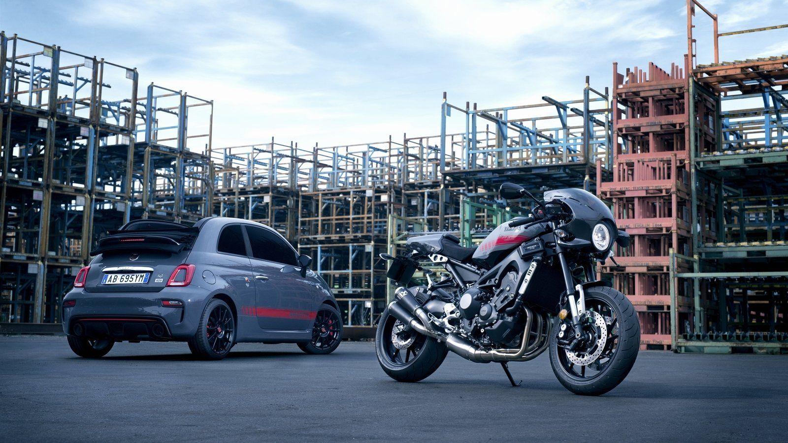 Yamaha XSR900 Wallpapers - Top Free Yamaha XSR900 Backgrounds ...