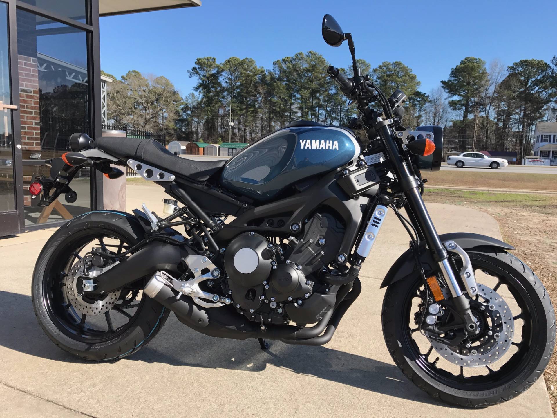 Yamaha XSR900 Wallpapers - Top Free Yamaha XSR900 Backgrounds ...