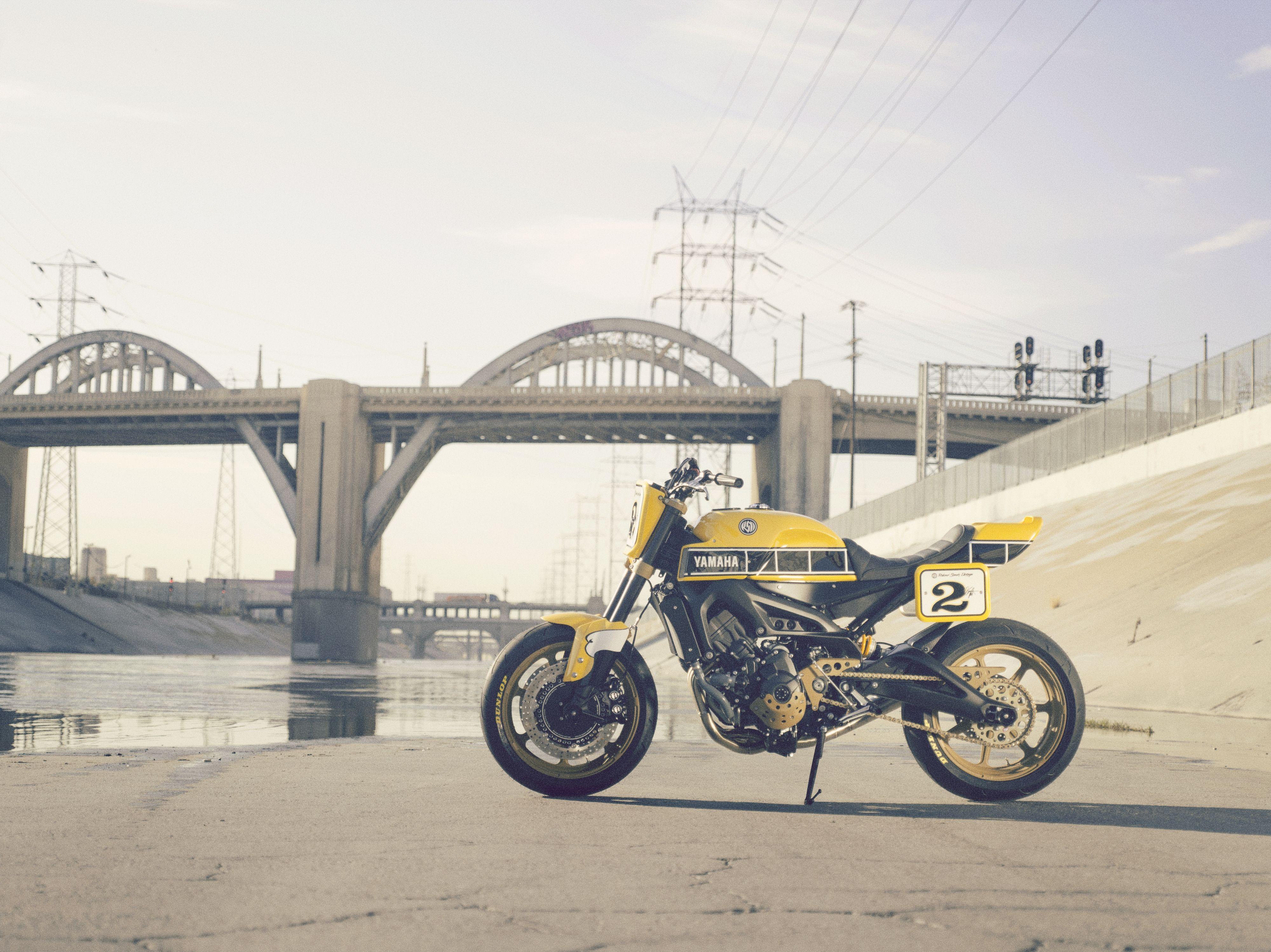 Yamaha XSR900 Wallpapers - Top Free Yamaha XSR900 Backgrounds ...