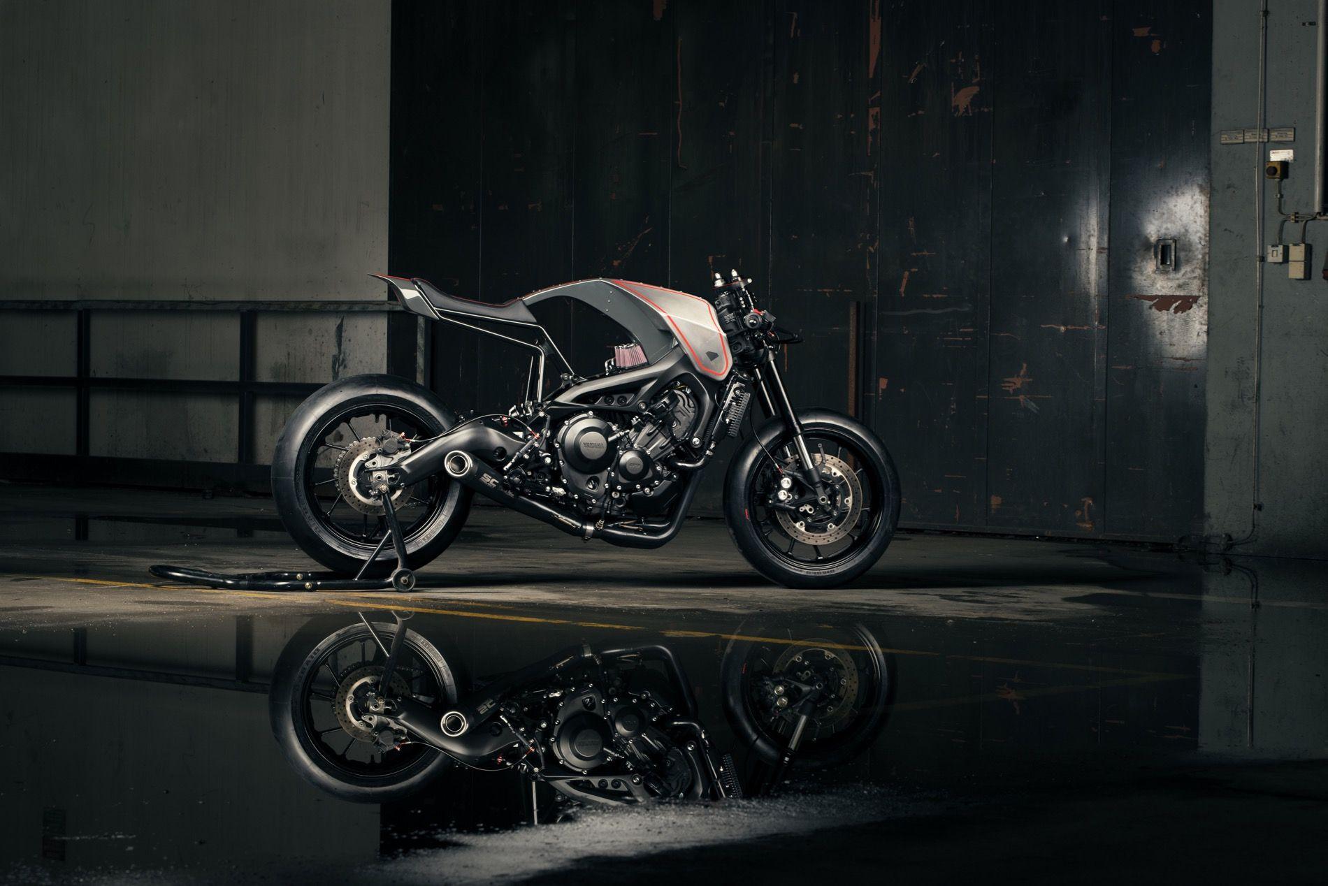 Yamaha XSR900 Wallpapers - Top Free Yamaha XSR900 Backgrounds ...