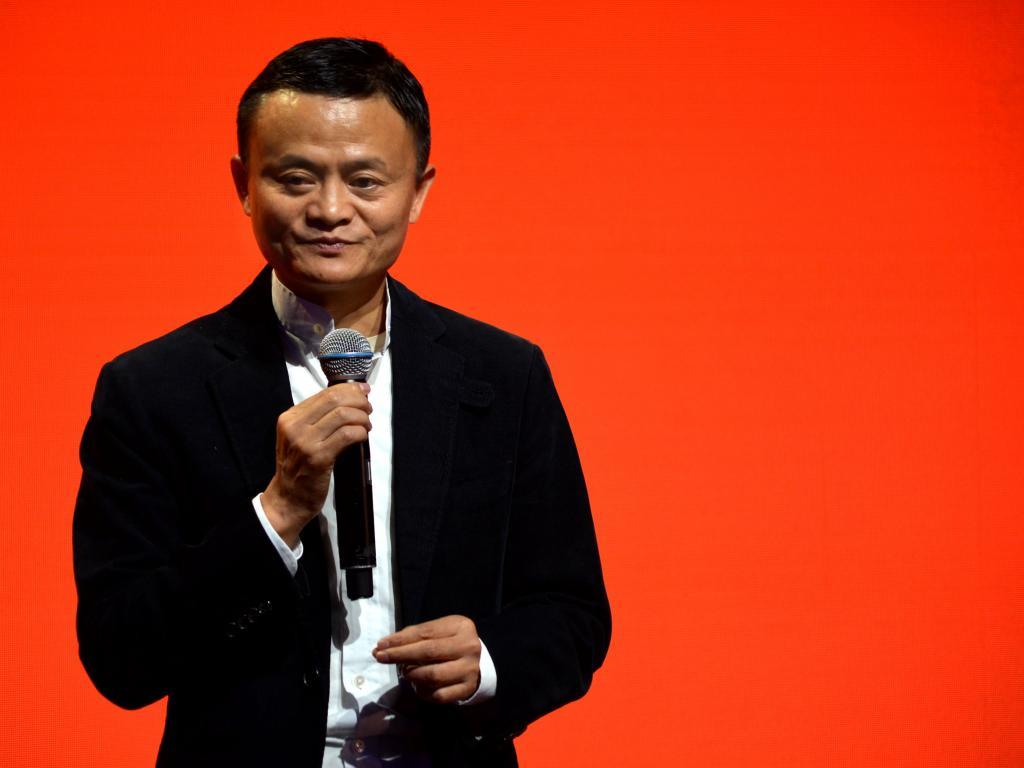Jack Ma Wallpapers - Top Free Jack Ma Backgrounds - WallpaperAccess