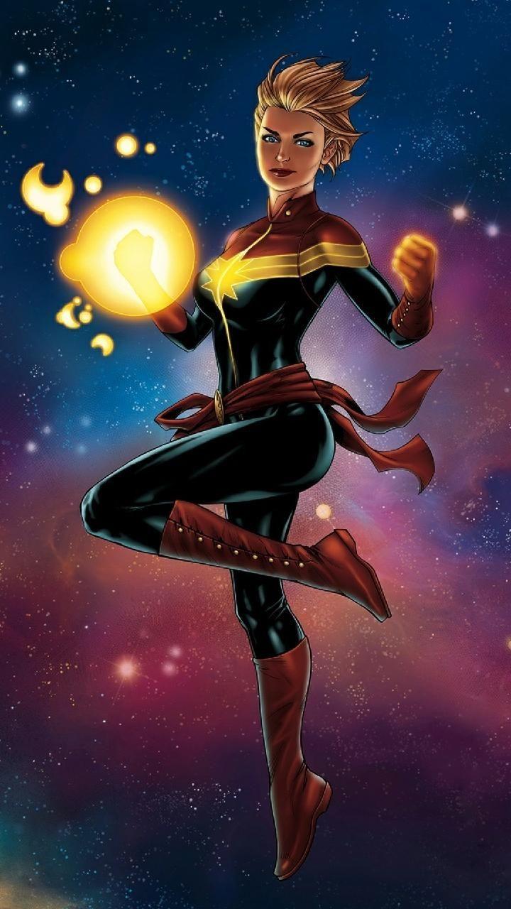 Captain Marvel DC Wallpapers - Top Free Captain Marvel DC Backgrounds ...