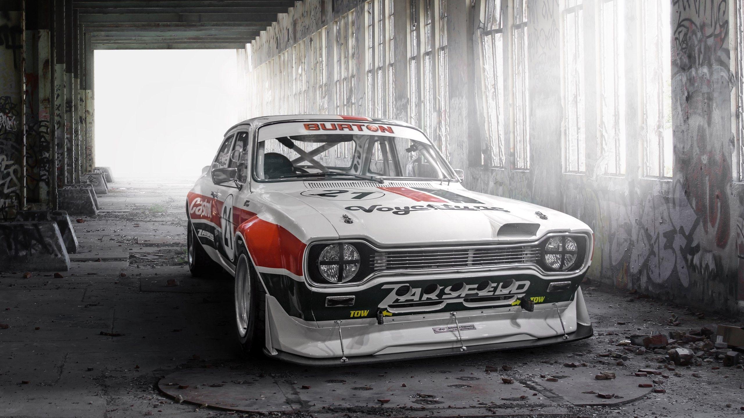Ford Escort Wallpapers - Top Free Ford Escort Backgrounds - WallpaperAccess