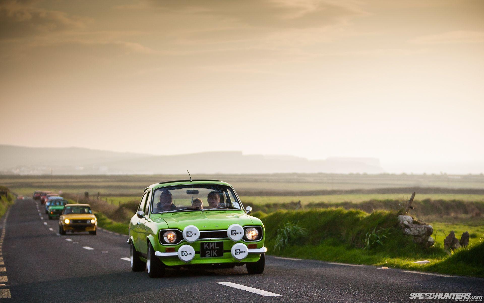 Ford Escort Wallpapers - Top Free Ford Escort Backgrounds - WallpaperAccess