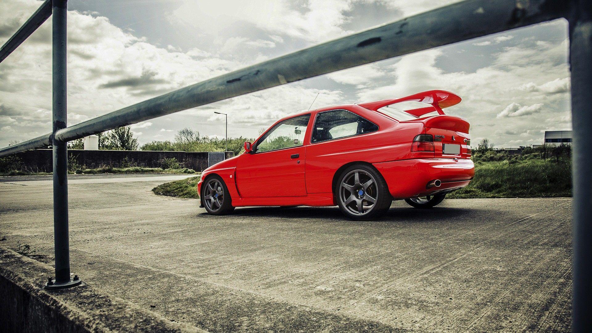 Ford Escort Wallpapers - Top Free Ford Escort Backgrounds - WallpaperAccess