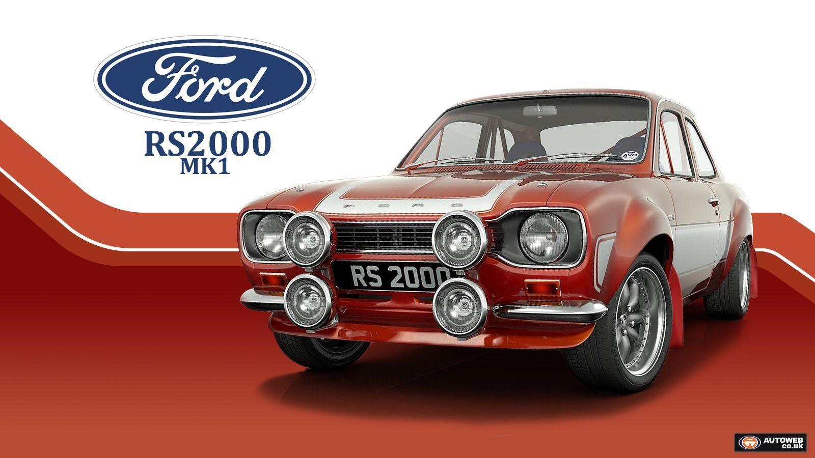 Ford Escort Wallpapers - Top Free Ford Escort Backgrounds - WallpaperAccess