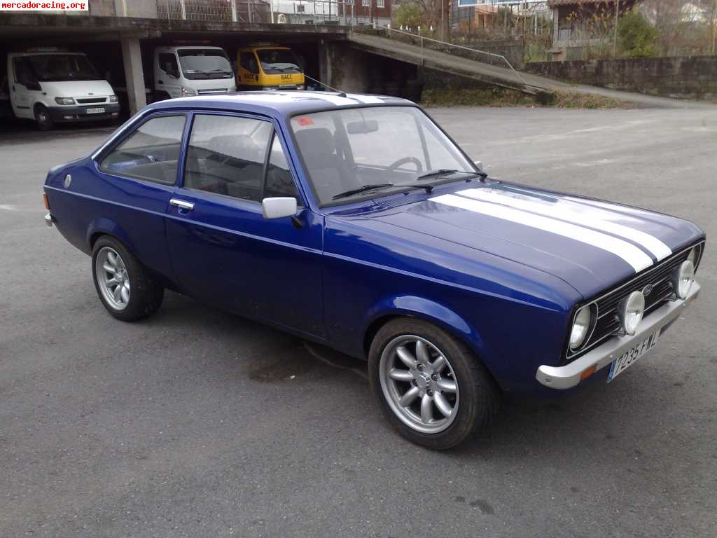 Ford Escort Wallpapers - Top Free Ford Escort Backgrounds - WallpaperAccess
