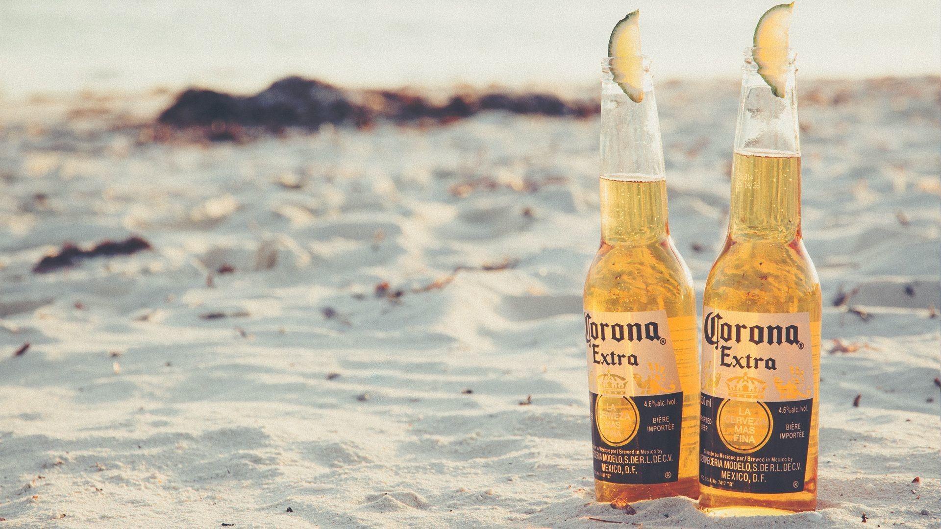 Corona Beer Wallpapers - Top Free Corona Beer Backgrounds - WallpaperAccess