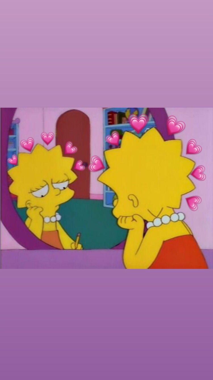 Sad Lisa Simpson Wallpapers - Top Free Sad Lisa Simpson Backgrounds ...