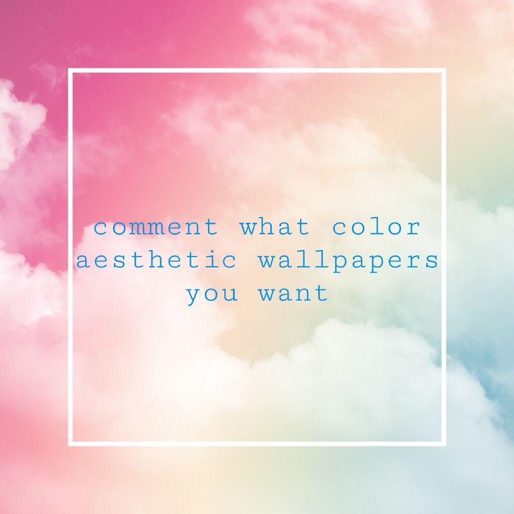 Color Aesthetic Wallpapers - Top Free Color Aesthetic Backgrounds ...