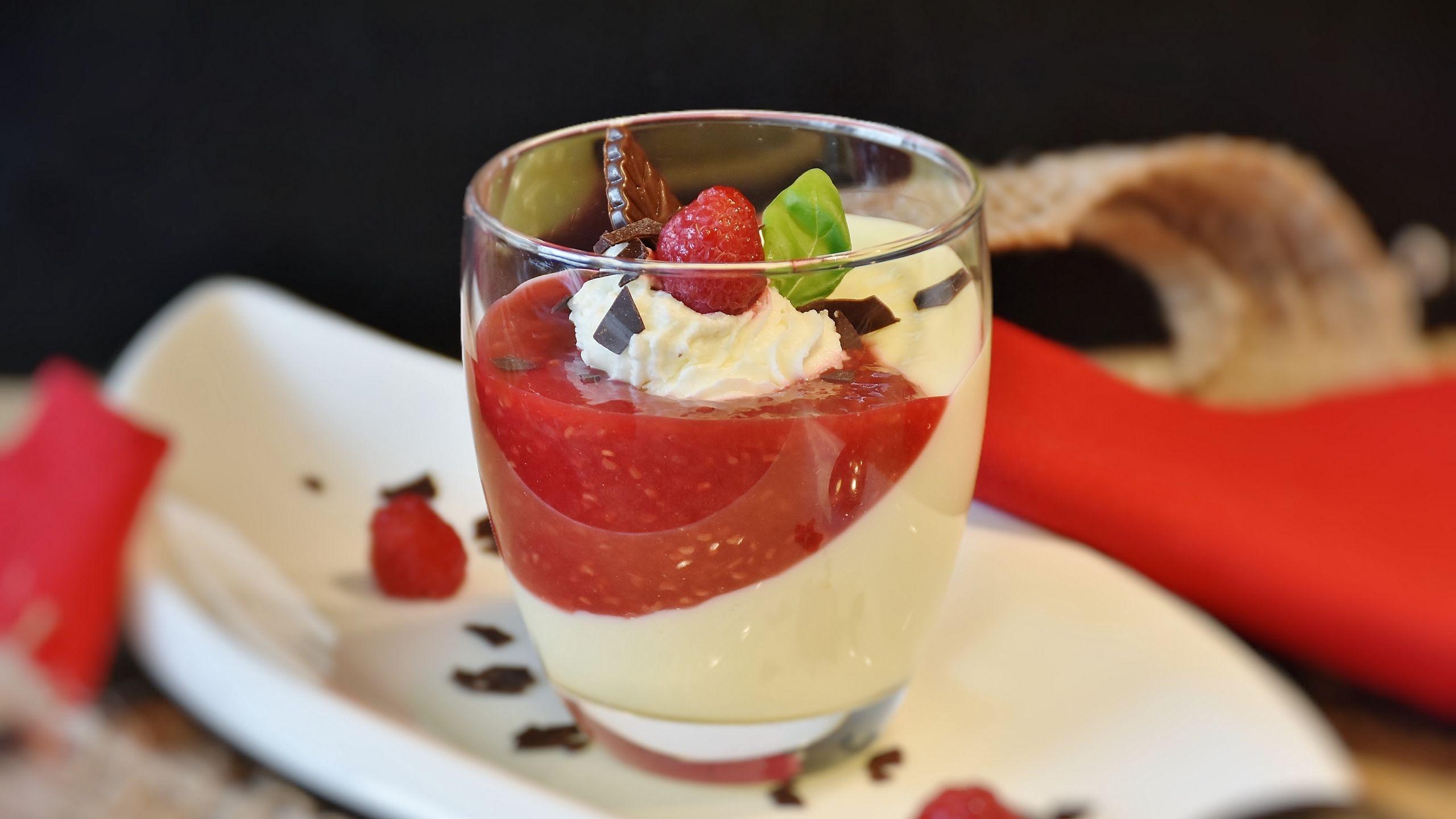 Pudding Wallpapers - Top Free Pudding Backgrounds - WallpaperAccess