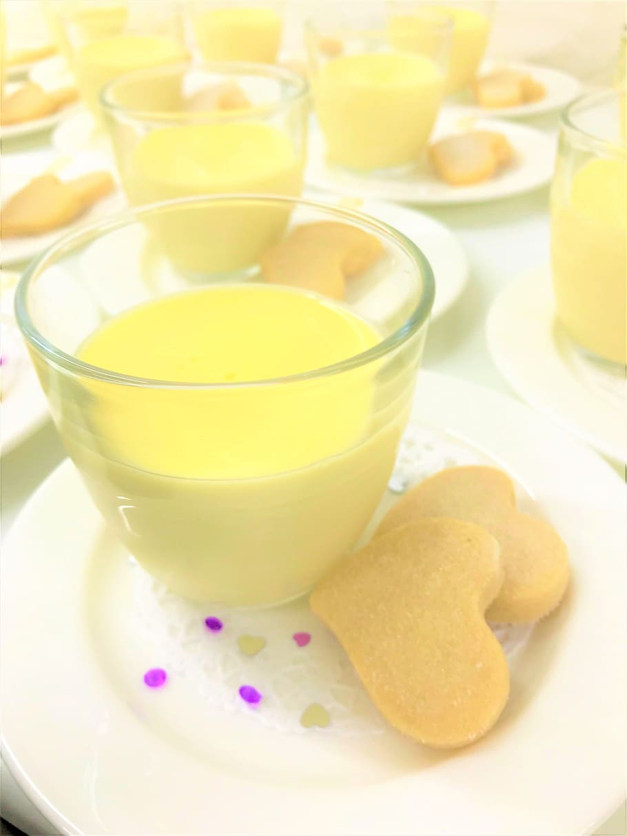 Pudding Wallpapers - Top Free Pudding Backgrounds - WallpaperAccess